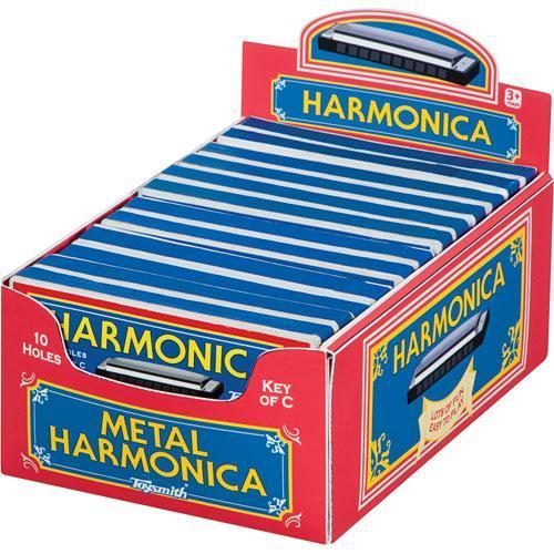Metal Harmonica – The Red Balloon Toy Store