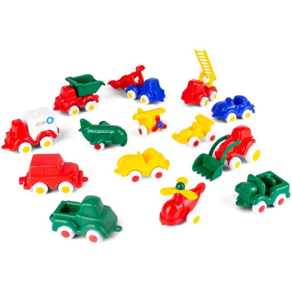 Mini Chubbies Assorted - Viking Toys – The Red Balloon Toy Store