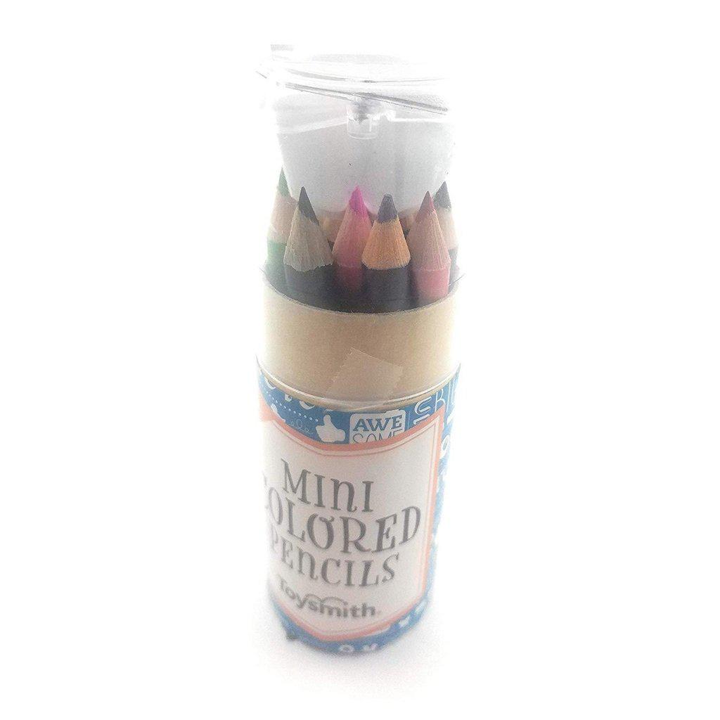 Mini Colored Pencils – The Red Balloon Toy Store