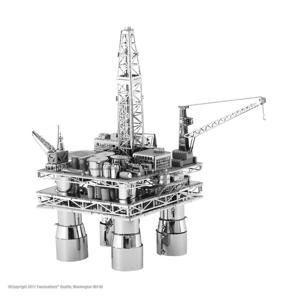 Offshore Oil Rig & Oil Tanker Gift Set – The Red Balloon Toy Store