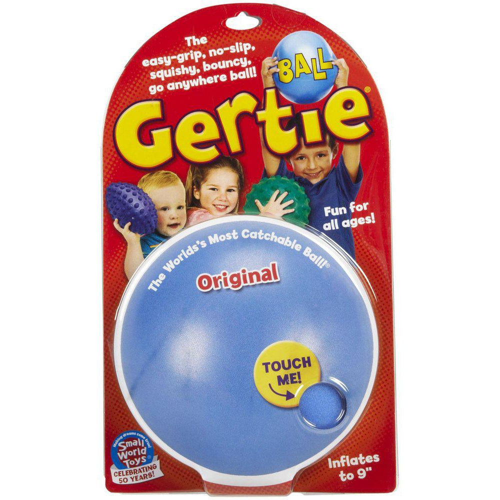 Original Gertie Ball - Small World Toys – The Red Balloon Toy Store