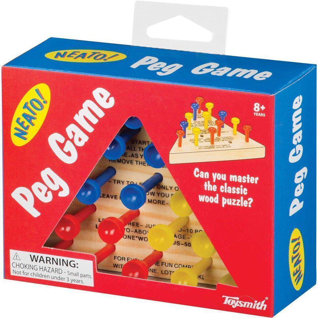 Peg Game Game – The Red Balloon Toy Store