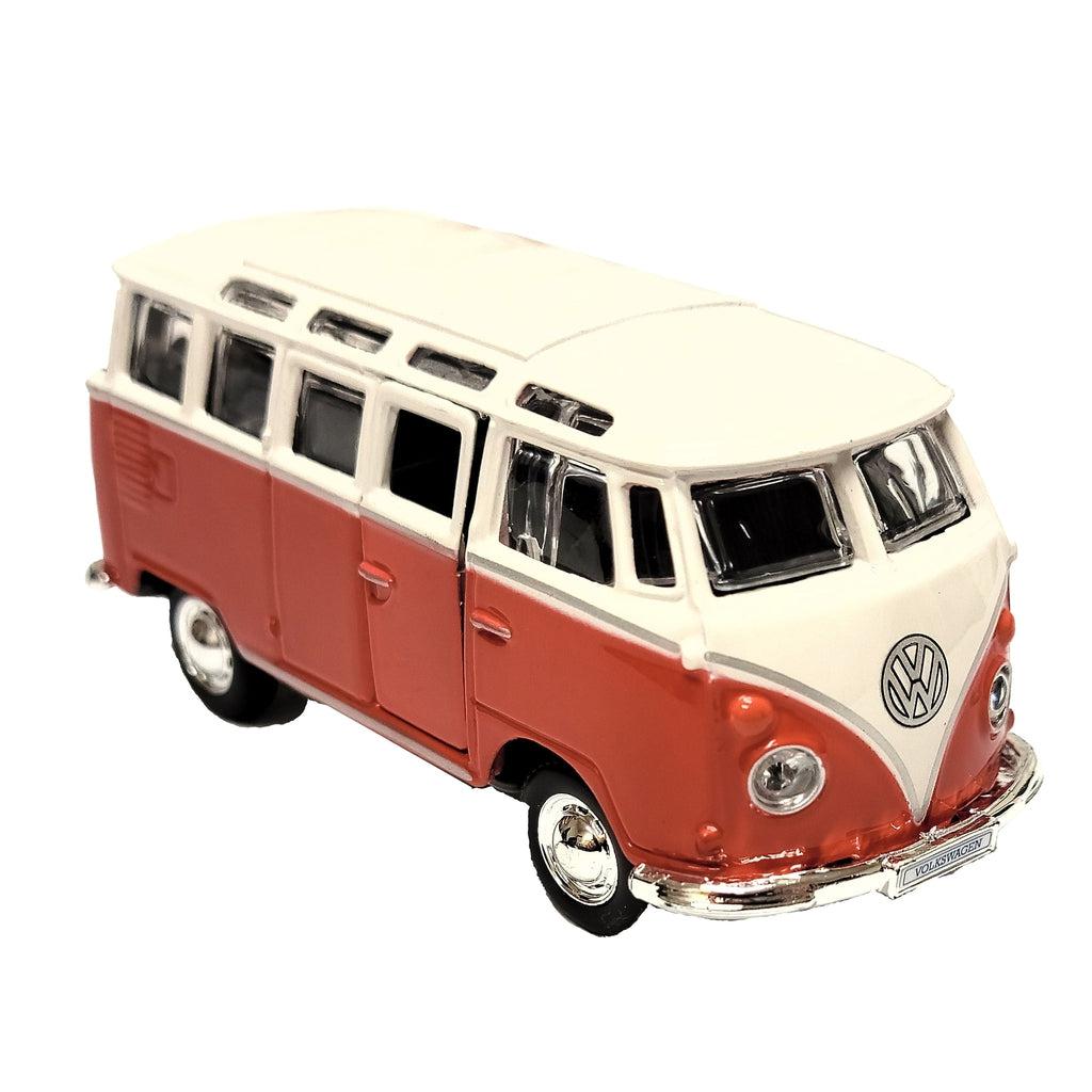Pull Back Volkswagen Van Assortment - Toysmith – The Red Balloon Toy Store