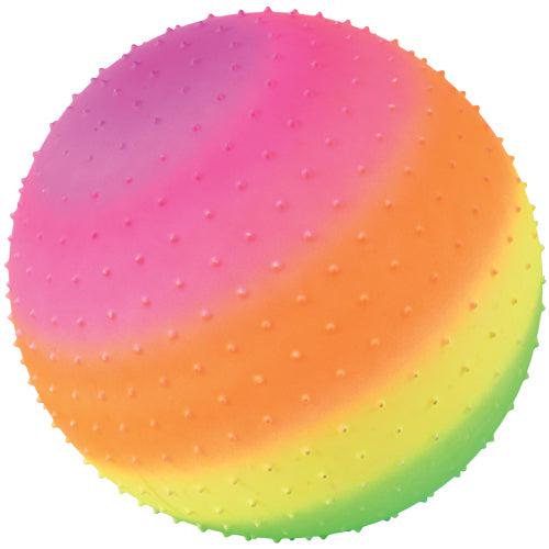 Rainbow Knobby Ball - US Toy – The Red Balloon Toy Store