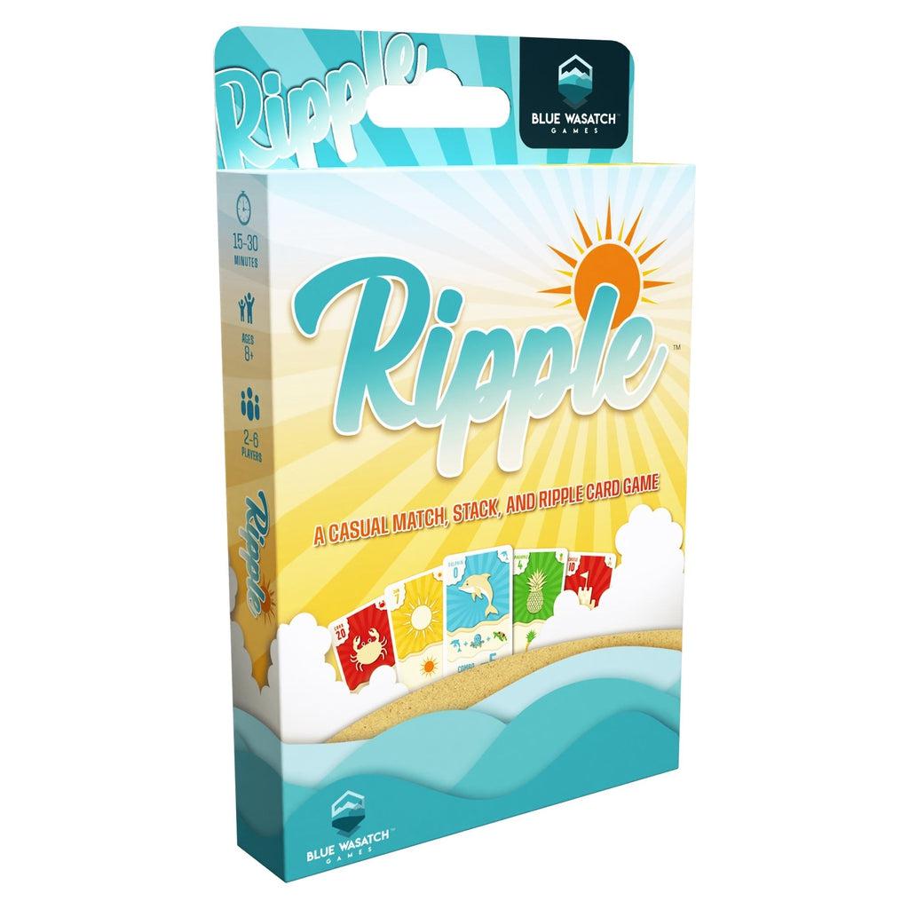 Ripple - Blue Wasatch Games – The Red Balloon Toy Store