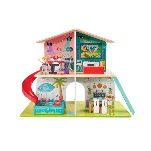 Rock & Slide House - Sound Effects - HaPe – The Red Balloon Toy Store