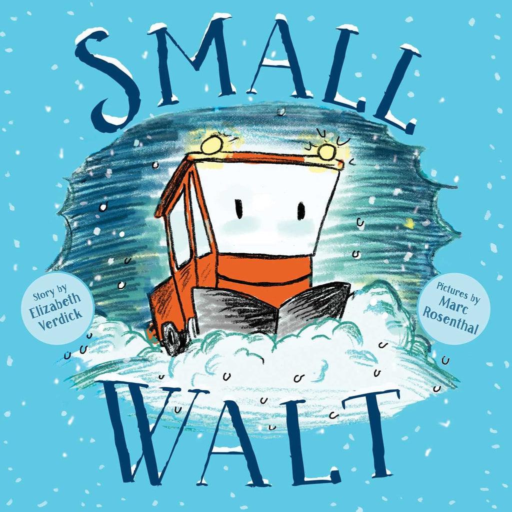 Small Walt - Simon & Schuster – The Red Balloon Toy Store