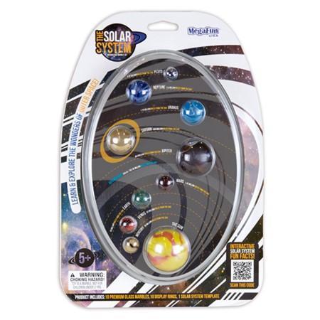 Solar System Marbles – The Red Balloon Toy Store
