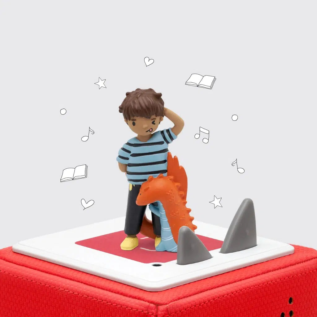 Planet Omar: Accidental Trouble Magnet - Tonies – The Red Balloon Toy Store