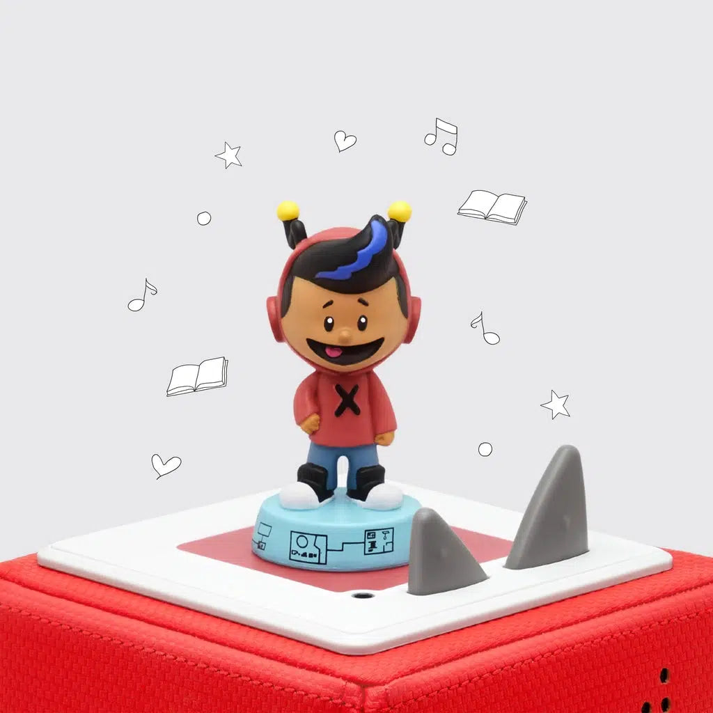 Xavier Riddle - Tonies – The Red Balloon Toy Store