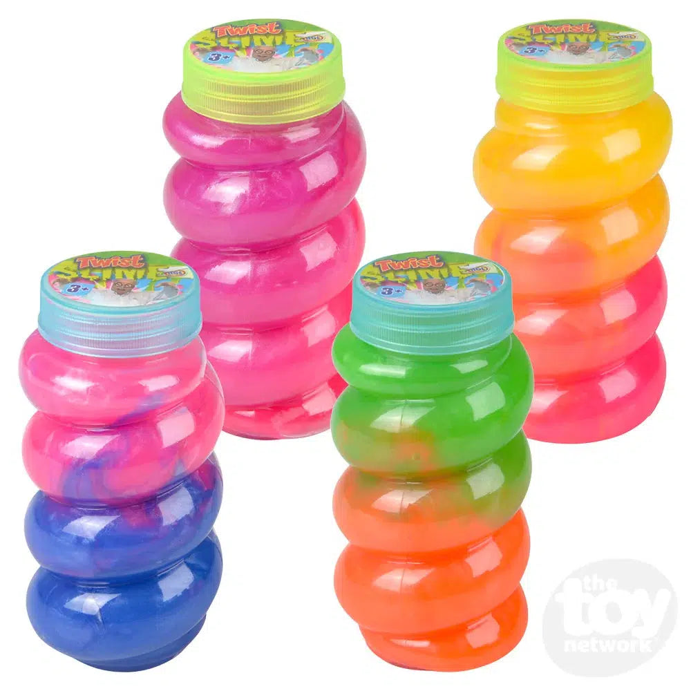 Twist Slime - The Toy Network – The Red Balloon Toy Store