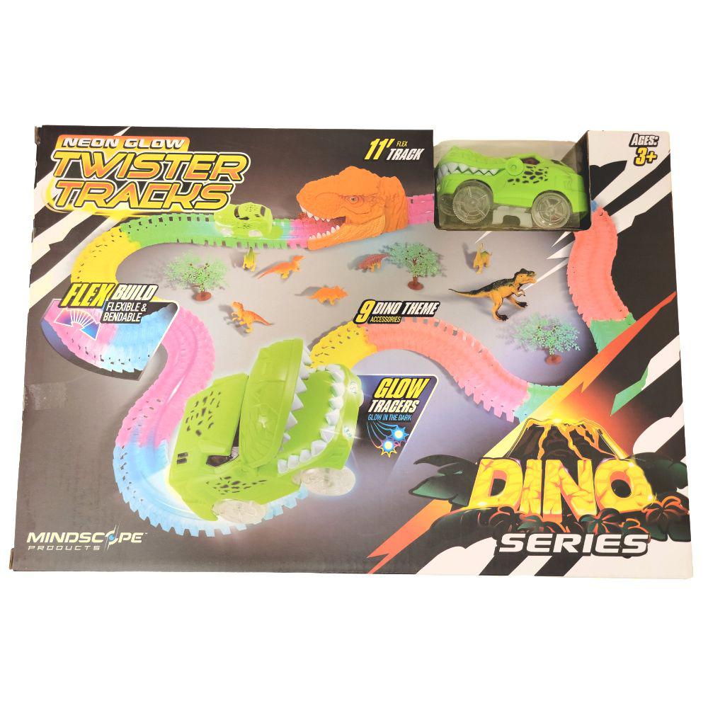Twister Tracks Dino Series - Mindscope – The Red Balloon Toy Store