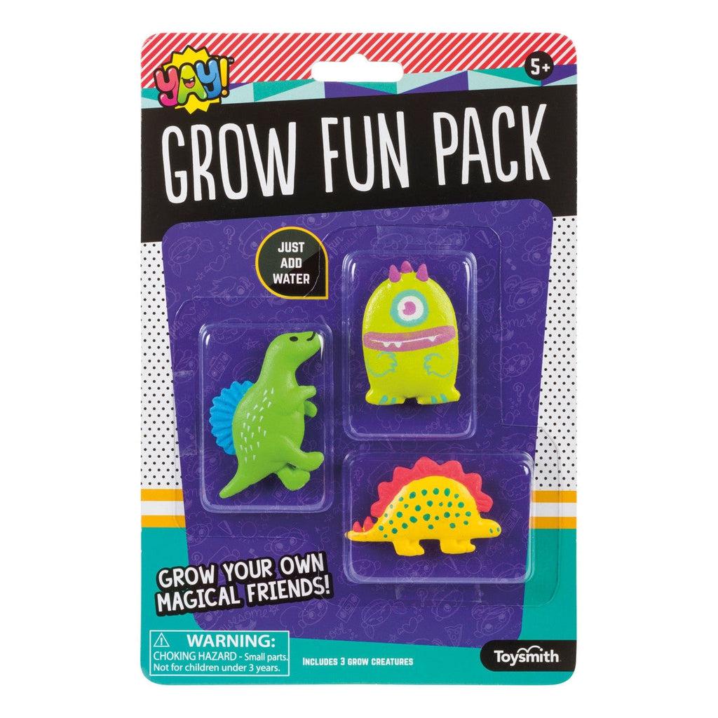 Yay! Grow Fun Pack - Toysmith – The Red Balloon Toy Store